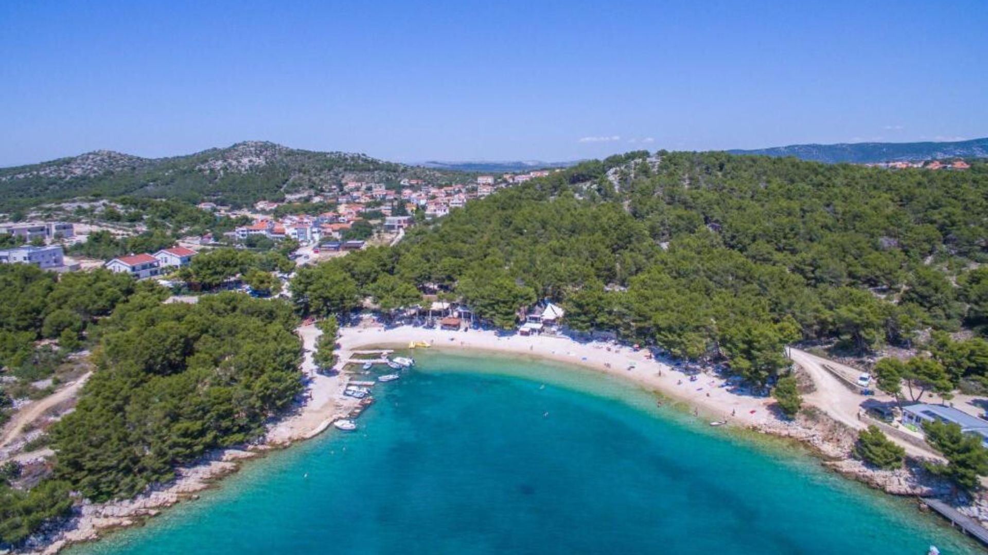Beach Porat (5km) - Luxury Mobile Homes
